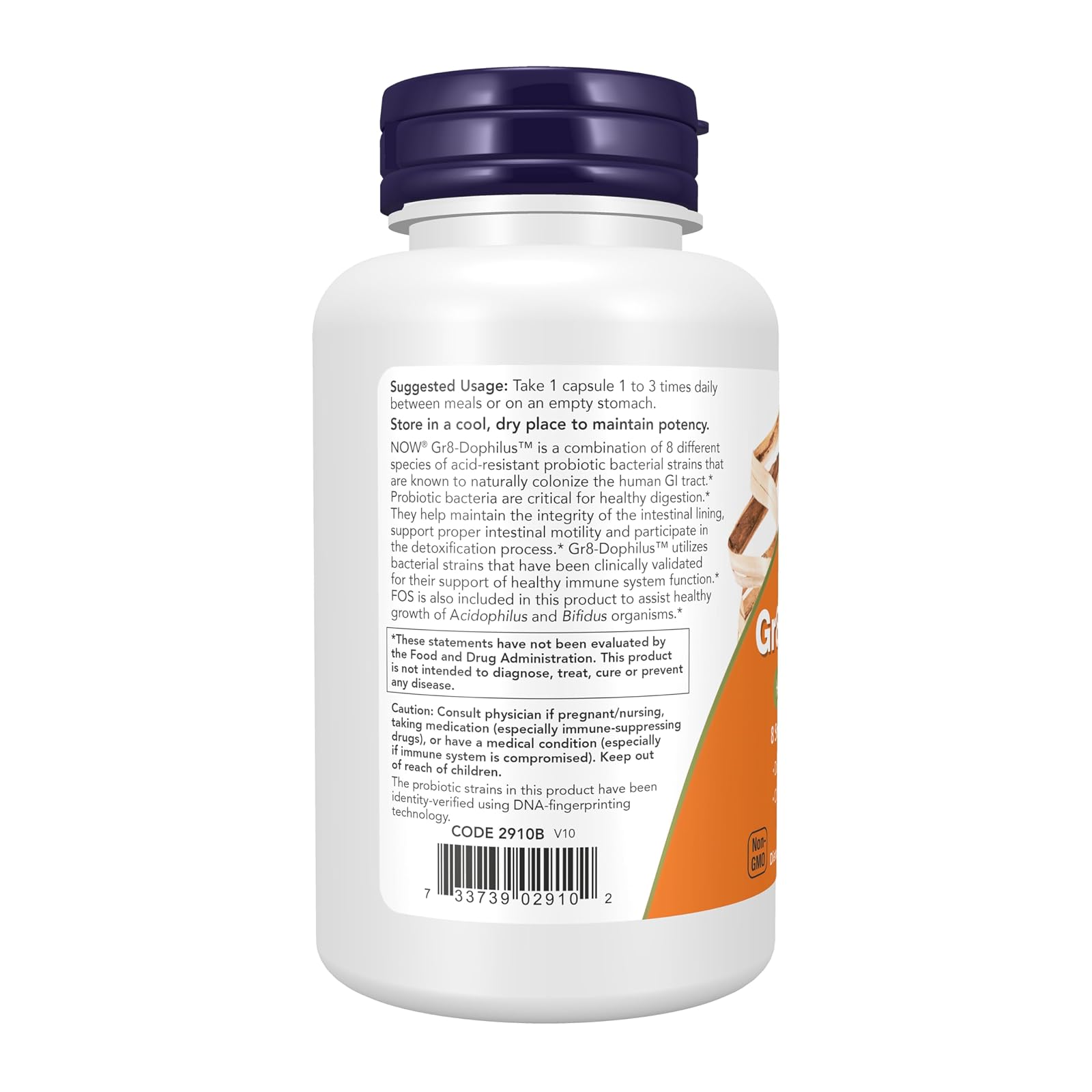 probiotics 50 billion cfu support