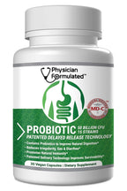 probiotics 50 billion for digestive health