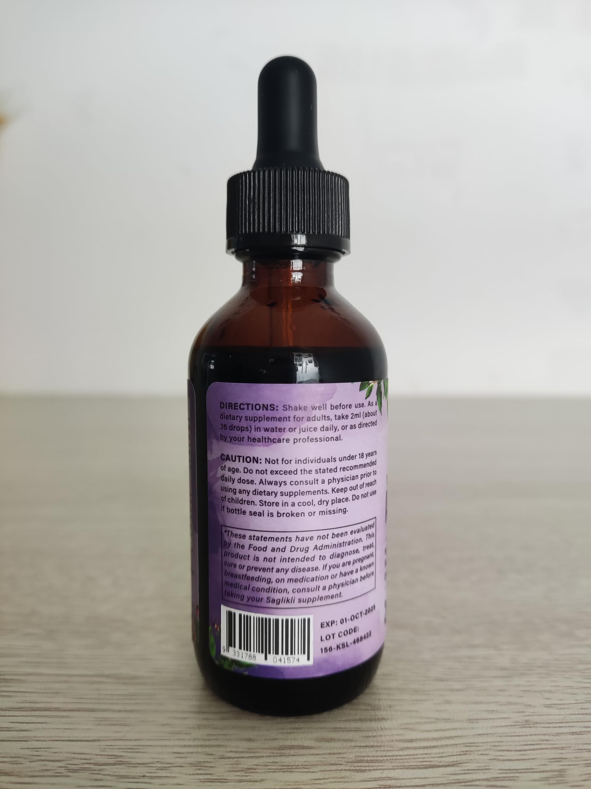 Probiotics and ashwagandha for wellness