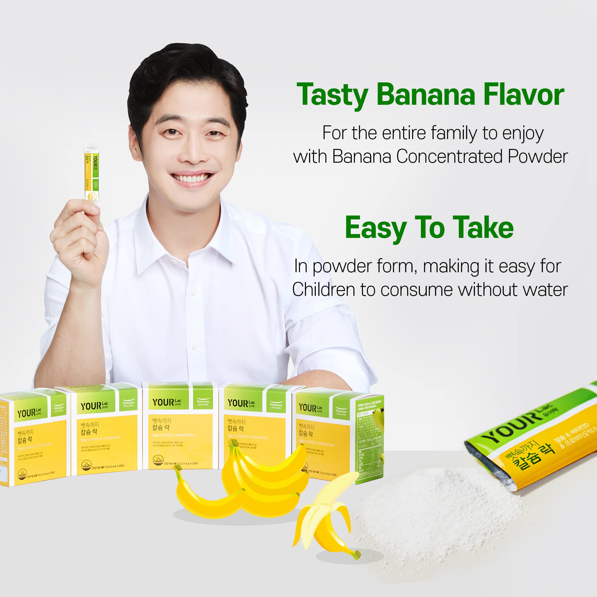probiotics and calcium synergy