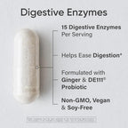 probiotics and digestive enzymes blend