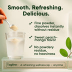 Probiotics and digestive enzymes blend