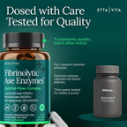 probiotics and digestive enzymes blend