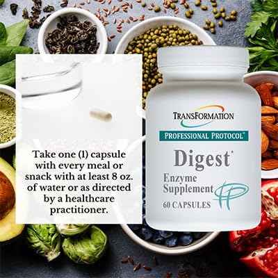 probiotics and digestive enzymes blend
