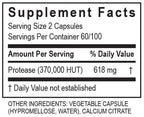 probiotics and digestive enzymes blend