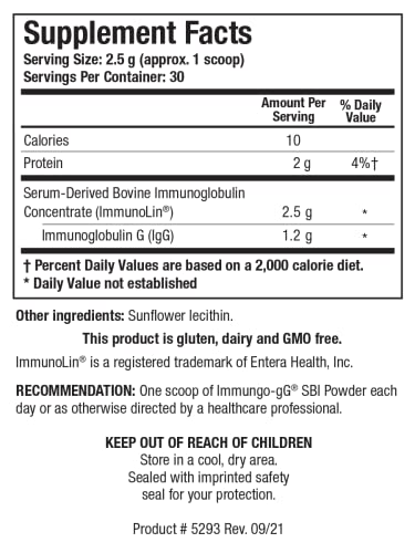Probiotics and digestive support