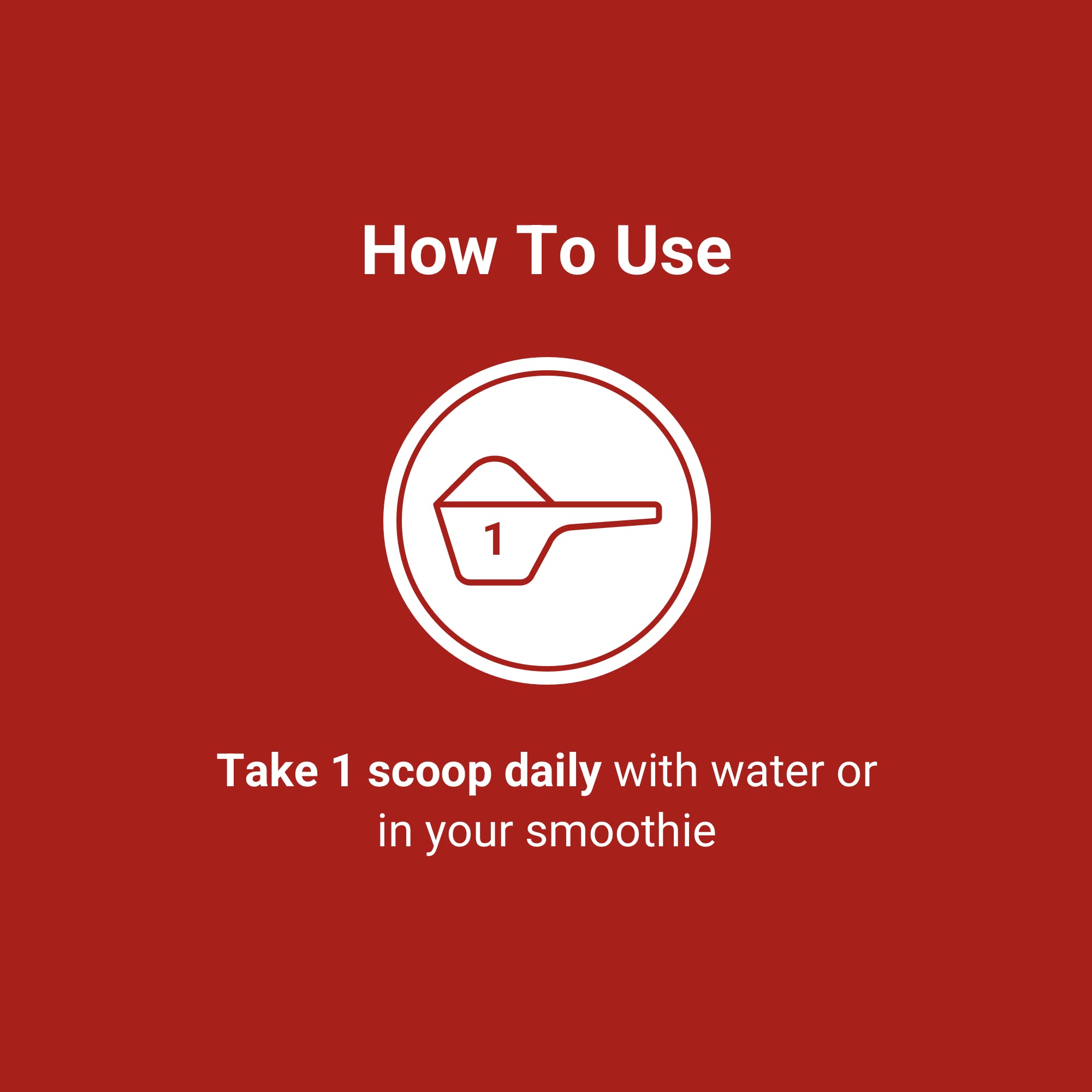 Probiotics and electrolytes for vitality