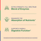 probiotics and enzymes for better digestion