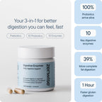 probiotics and enzymes for digestion