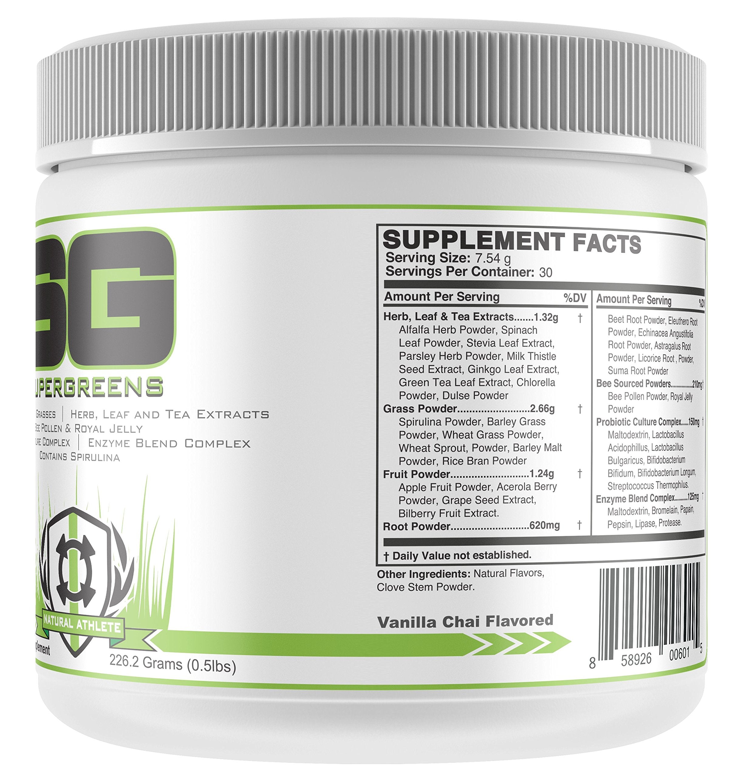 Probiotics and enzymes for digestion