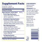 probiotics and enzymes for digestive wellness