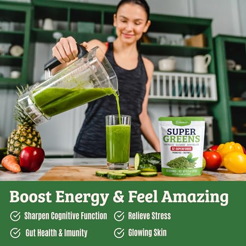 Probiotics and enzymes for health