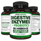 probiotics and enzymes for healthy digestion