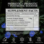 Probiotics and inulin for immunity boost
