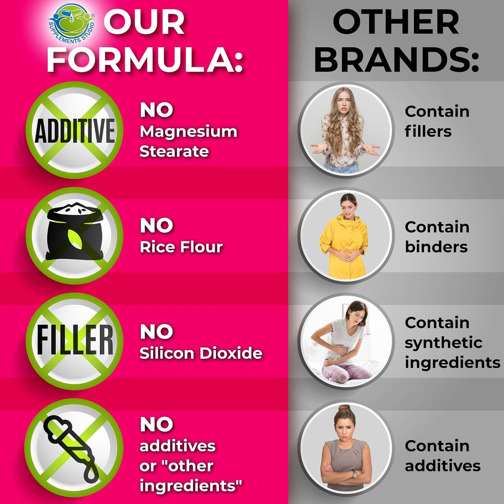 probiotics and iron in one multivitamin