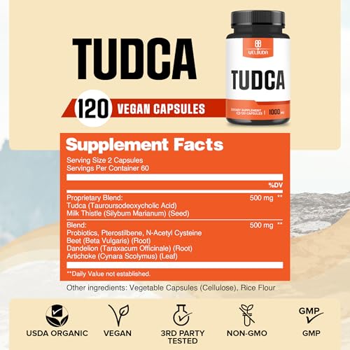 probiotics and milk thistle blend