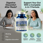 probiotics and prebiotics blend
