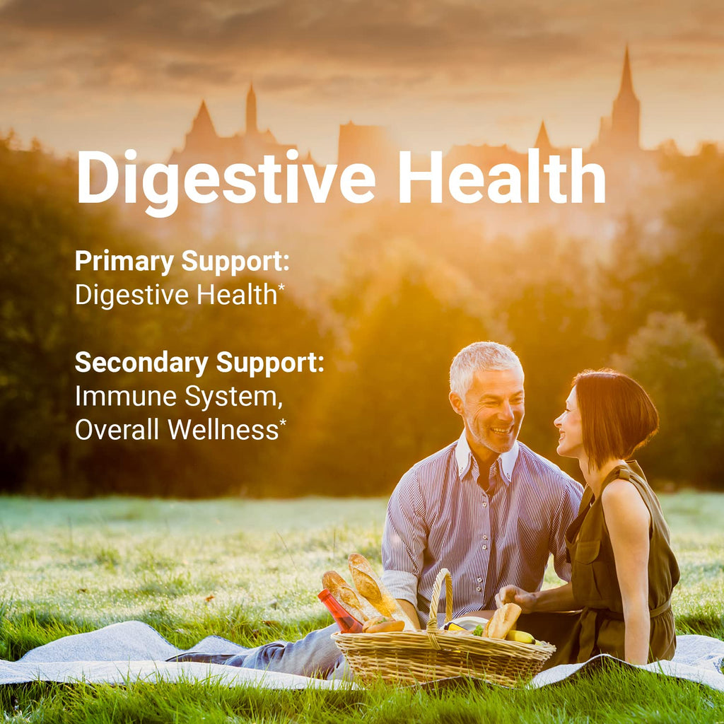 probiotics and prebiotics for balance