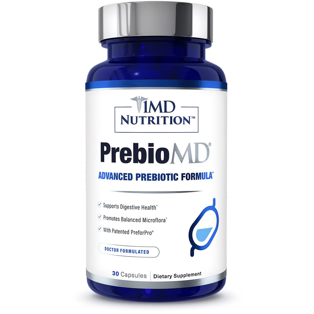 probiotics and prebiotics for overall wellness