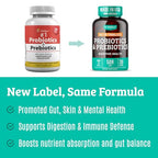 probiotics and prebiotics for wellness