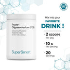 Probiotics and prebiotics in one