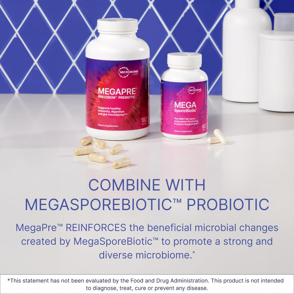 probiotics and prebiotics synergy