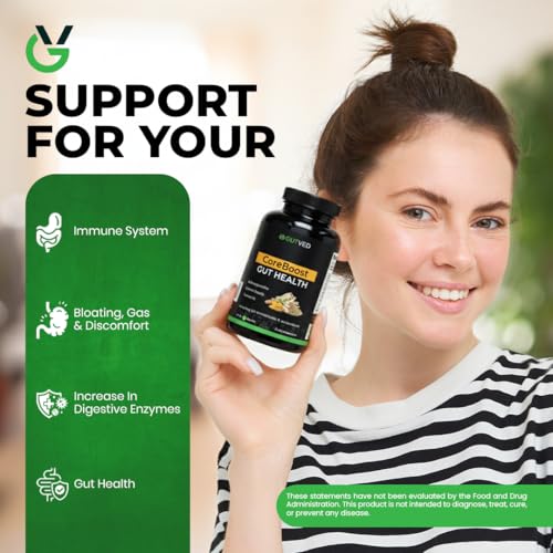probiotics and turmeric for gut support