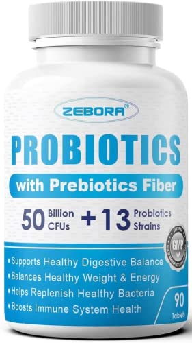 probiotics and turmeric supplement benefits