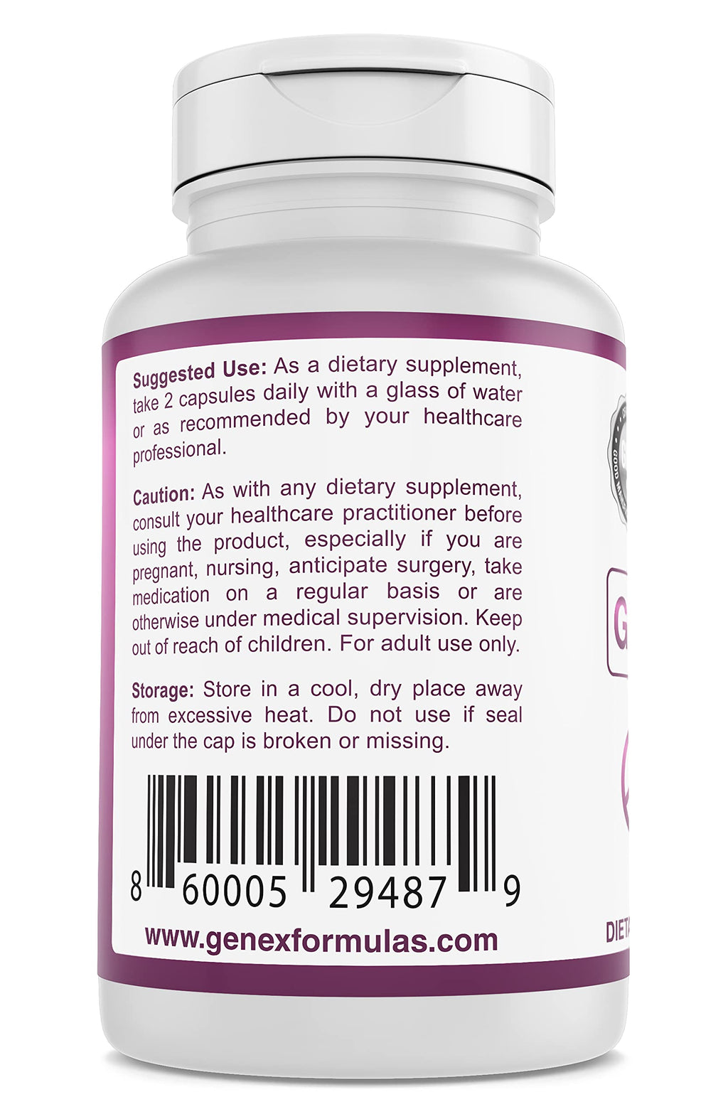 probiotics and vitamins for gut balance