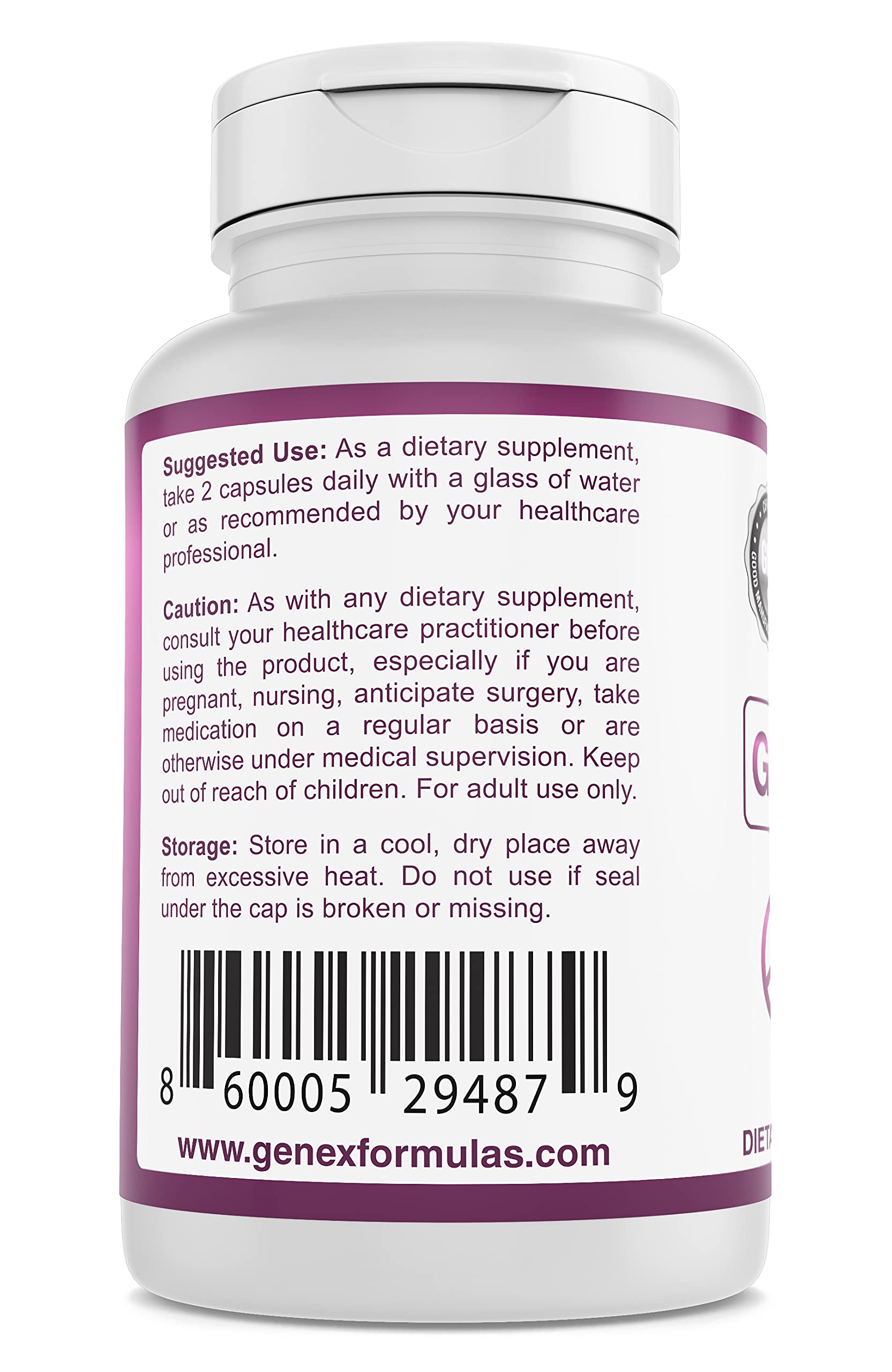probiotics and vitamins for gut balance