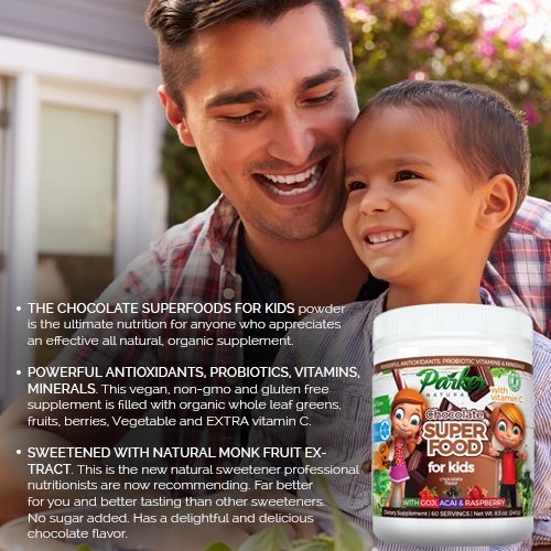 probiotics and vitamins for kids