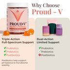 probiotics and vitamins for women
