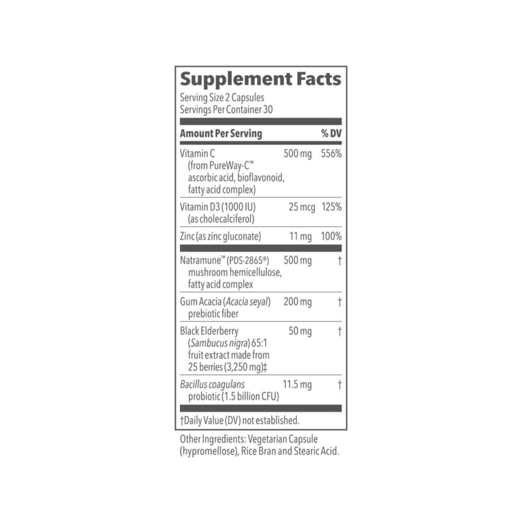 probiotics and zinc for health