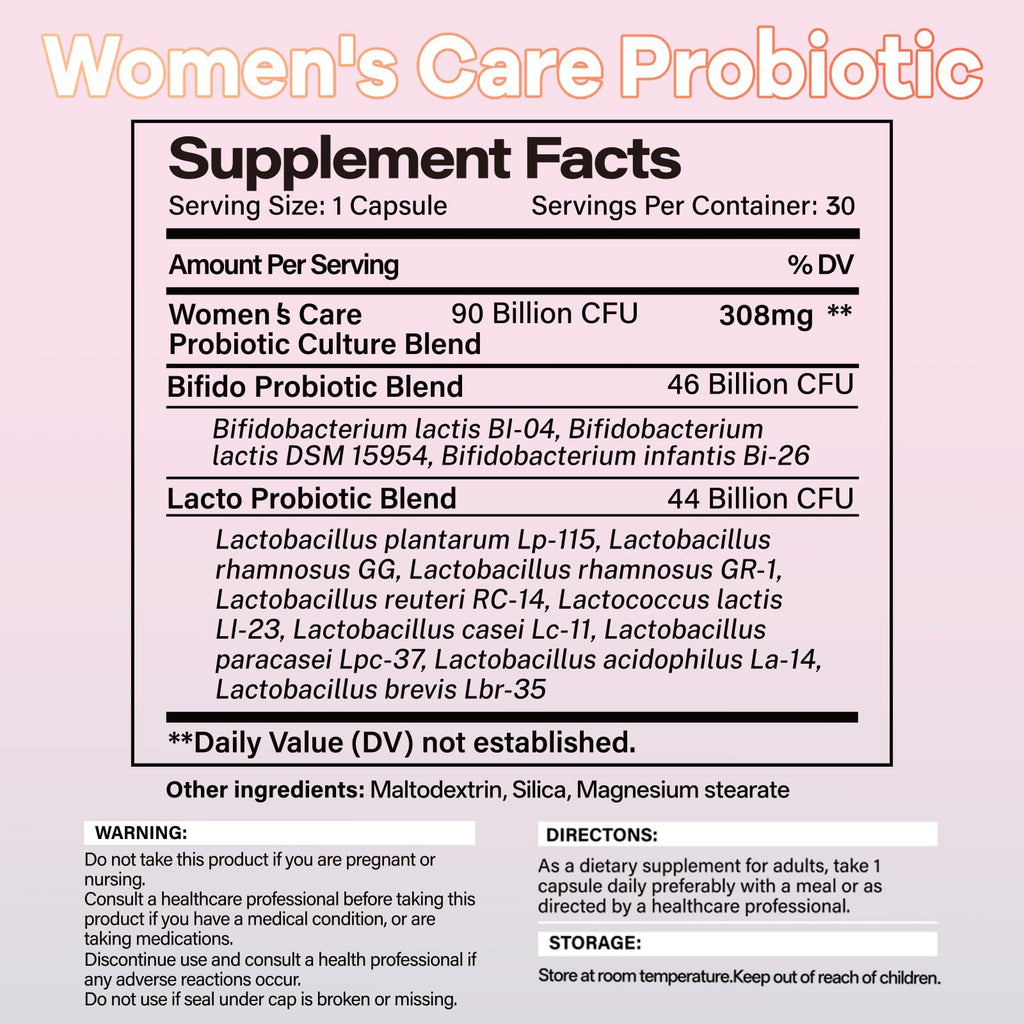 probiotics capsules for daily digestive aid
