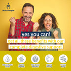 probiotics capsules for daily digestive wellness