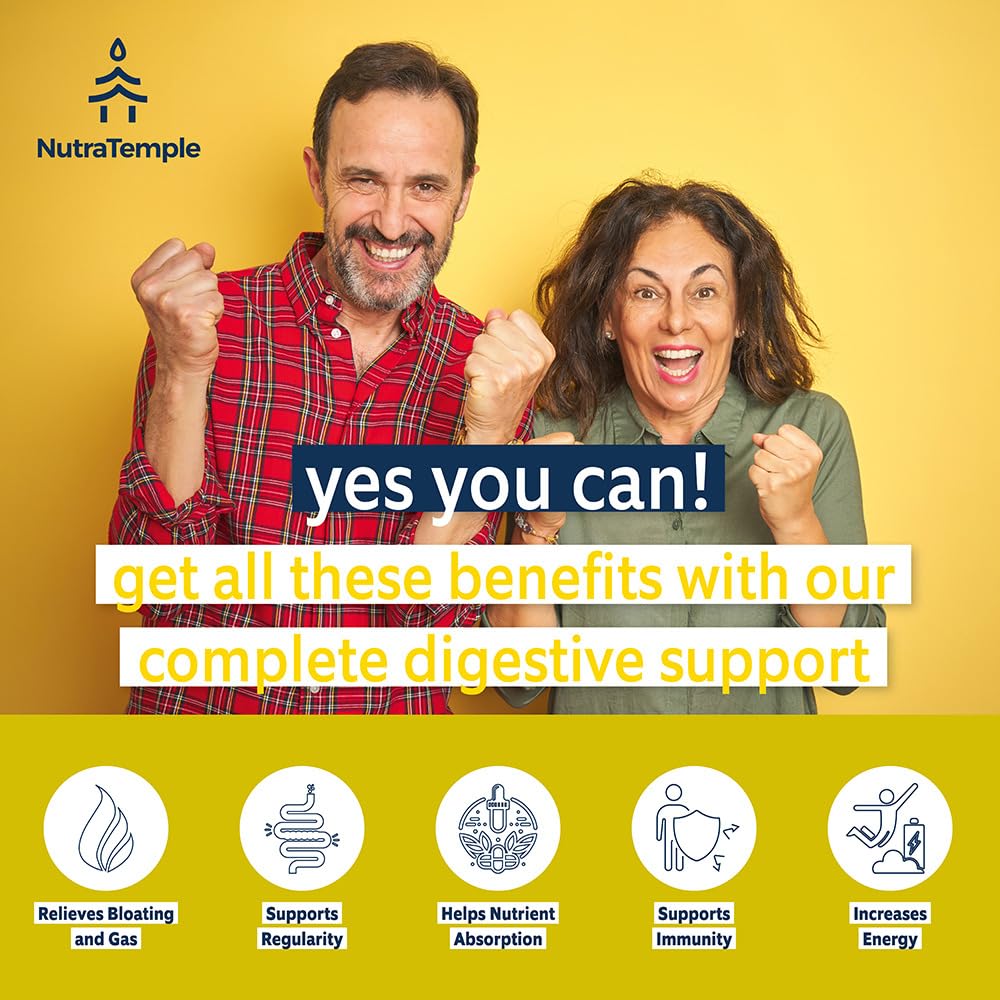 probiotics capsules for daily digestive wellness