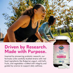 probiotics capsules for daily wellness