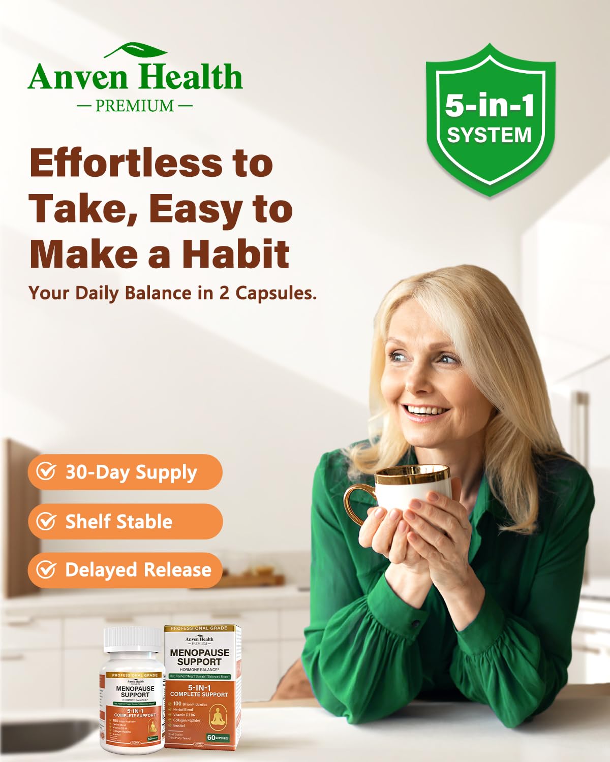 probiotics capsules for gut health