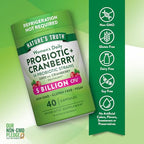 probiotics capsules for women's health