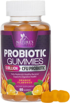 probiotics digestive health gummies