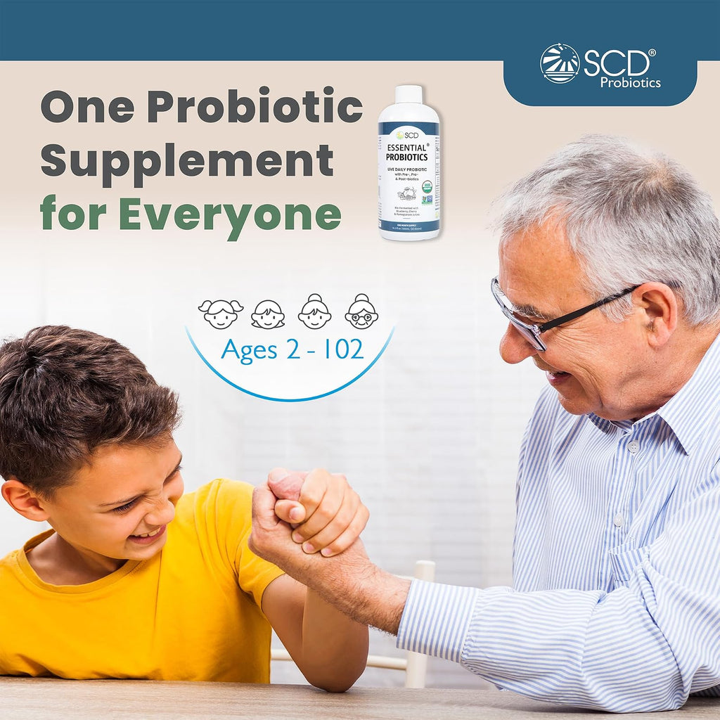 probiotics drink for daily wellness