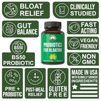 Probiotics for a balanced gut flora