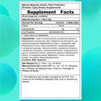 Probiotics for a healthier lifestyle