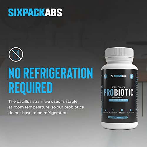 probiotics for a healthier lifestyle