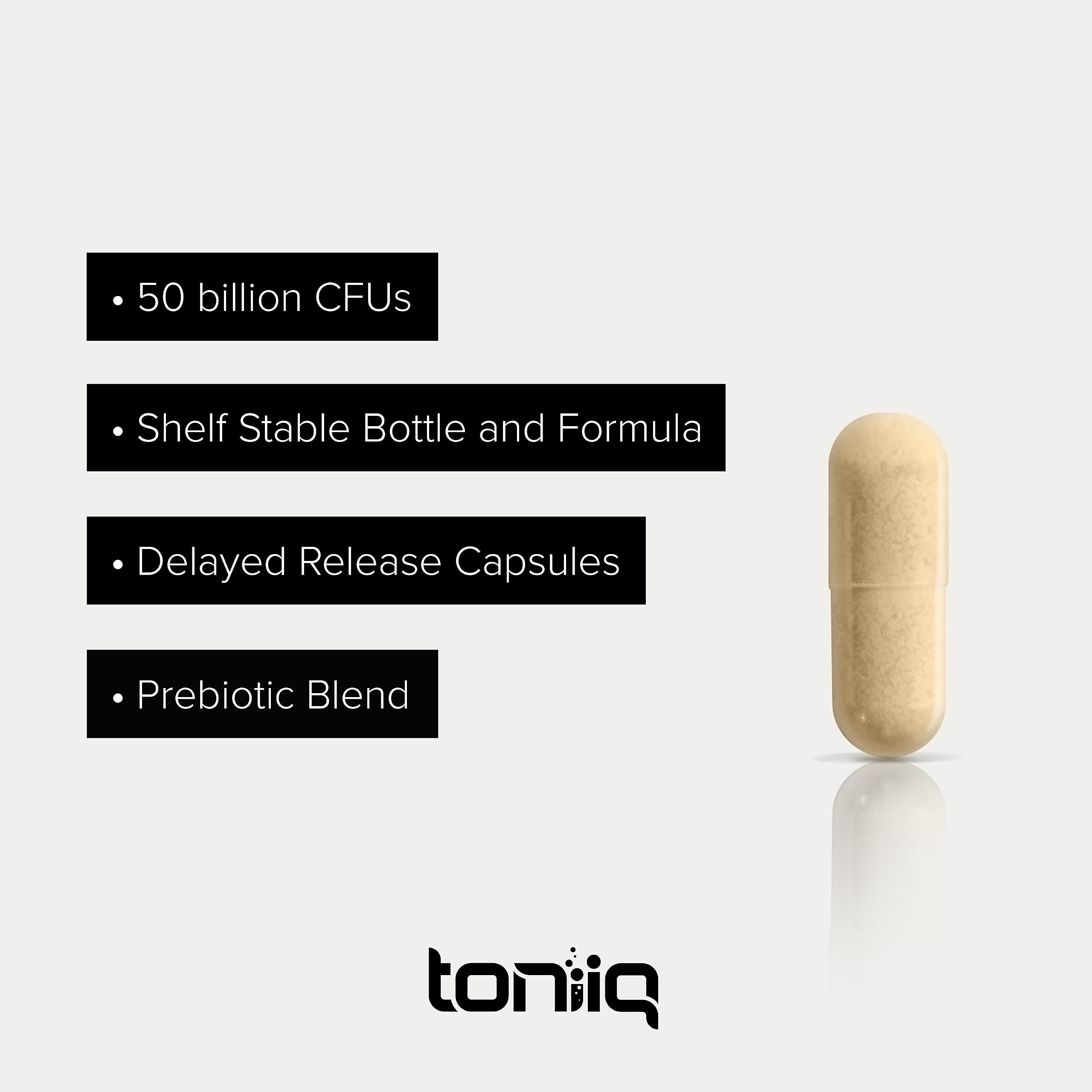 Probiotics for a healthy bioma