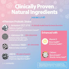 probiotics for a healthy gut