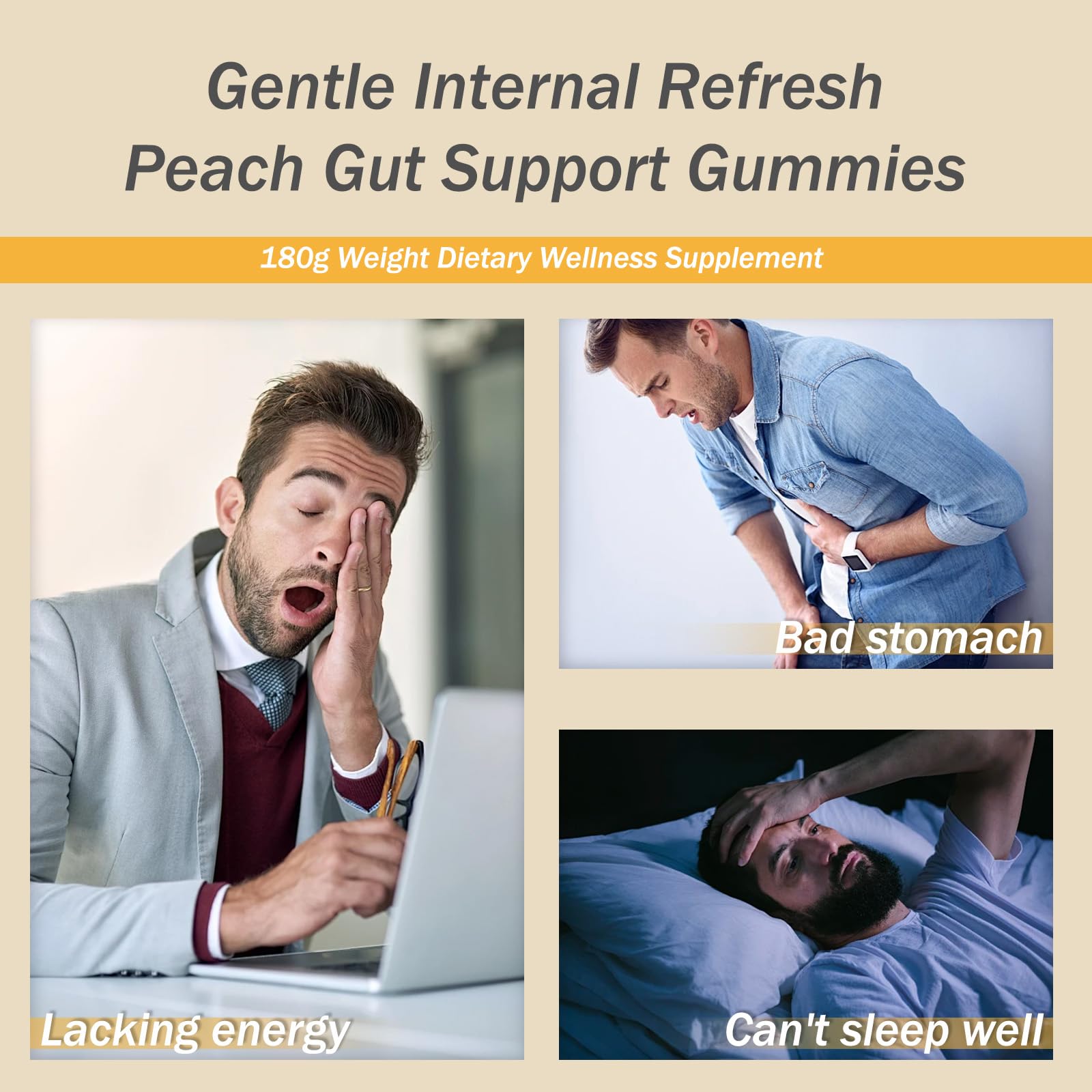 Probiotics for a healthy gut