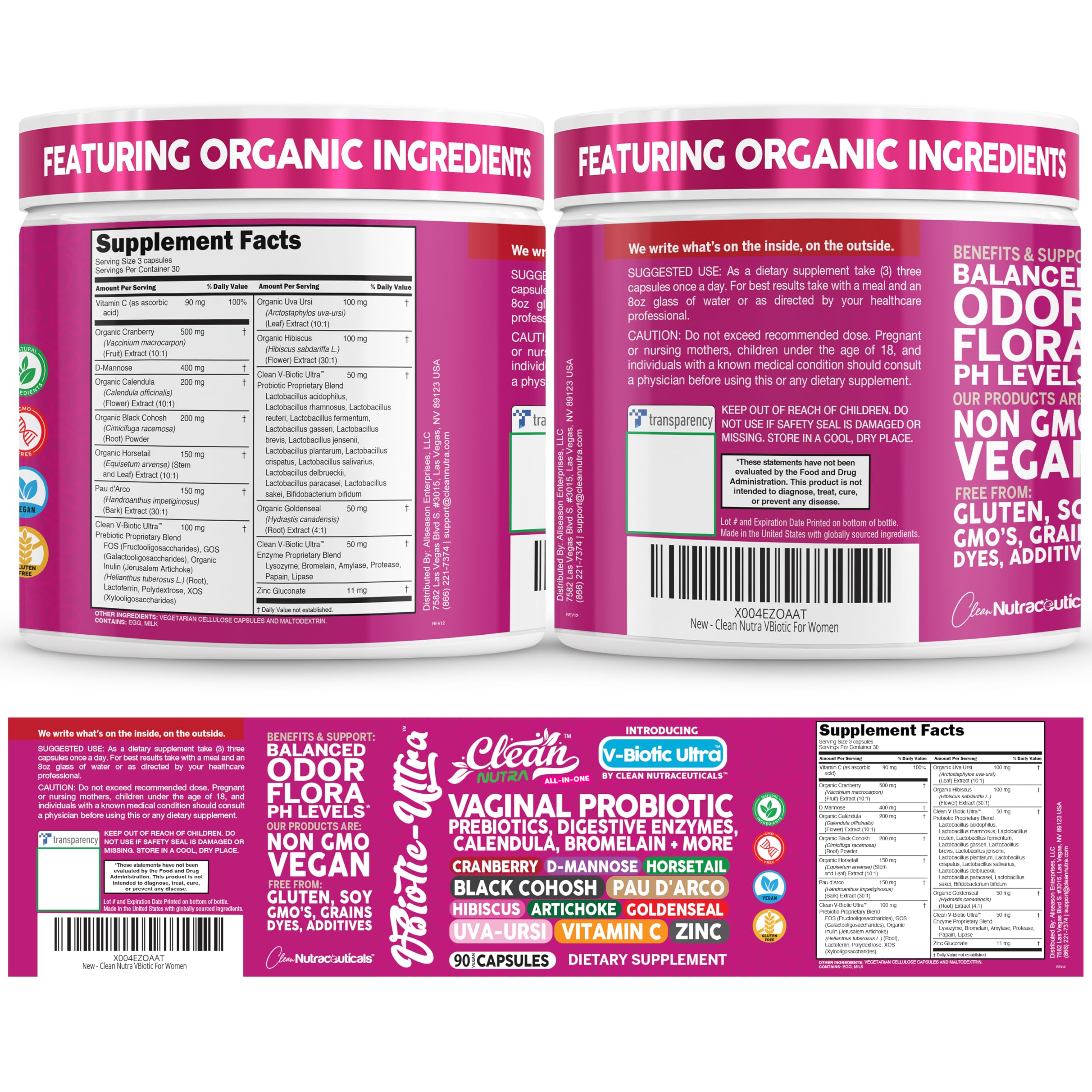 probiotics for a healthy lifestyle