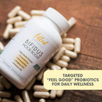 probiotics for a healthy microbiome