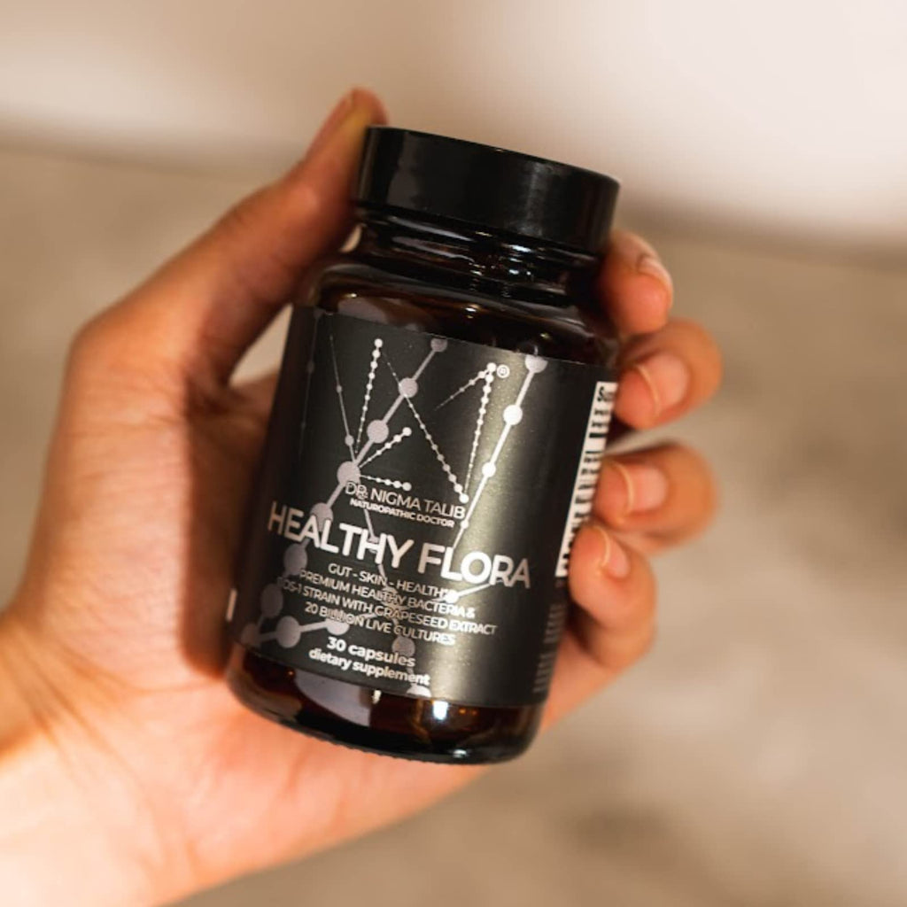 Probiotics for a healthy microbiome
